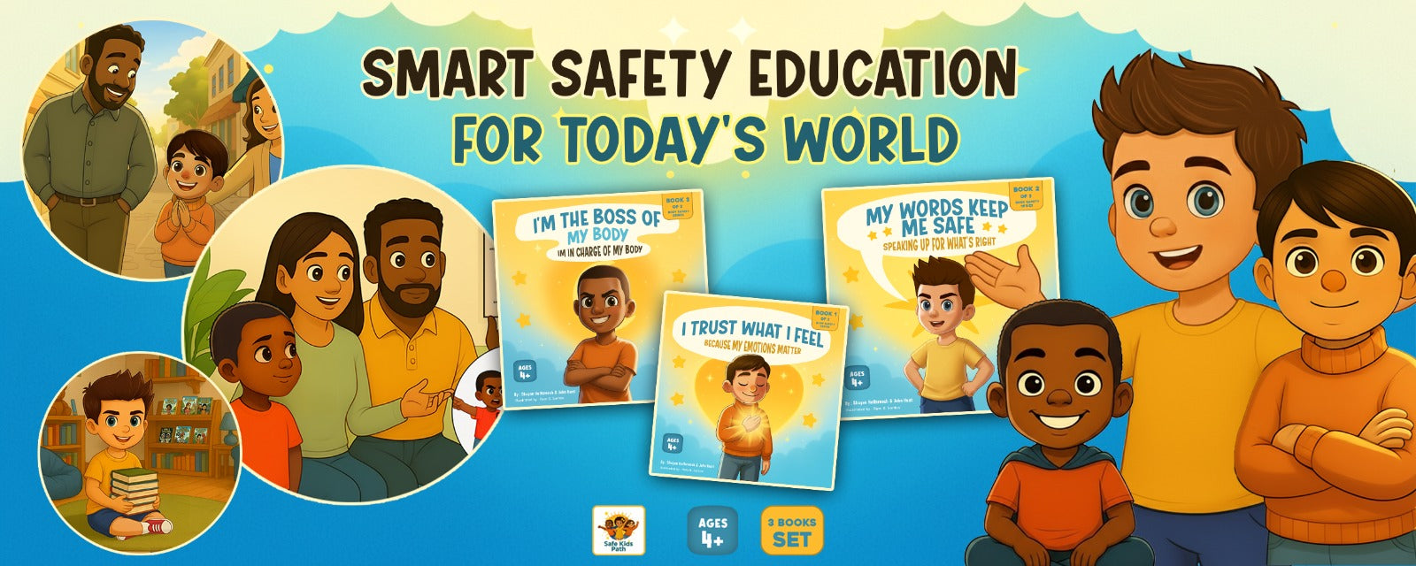 Safe Kids Path